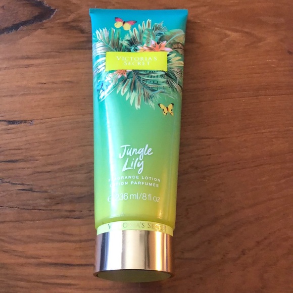 Victoria's Secret | Skincare | Victoria Secret Jungle Lily Lotion ...
